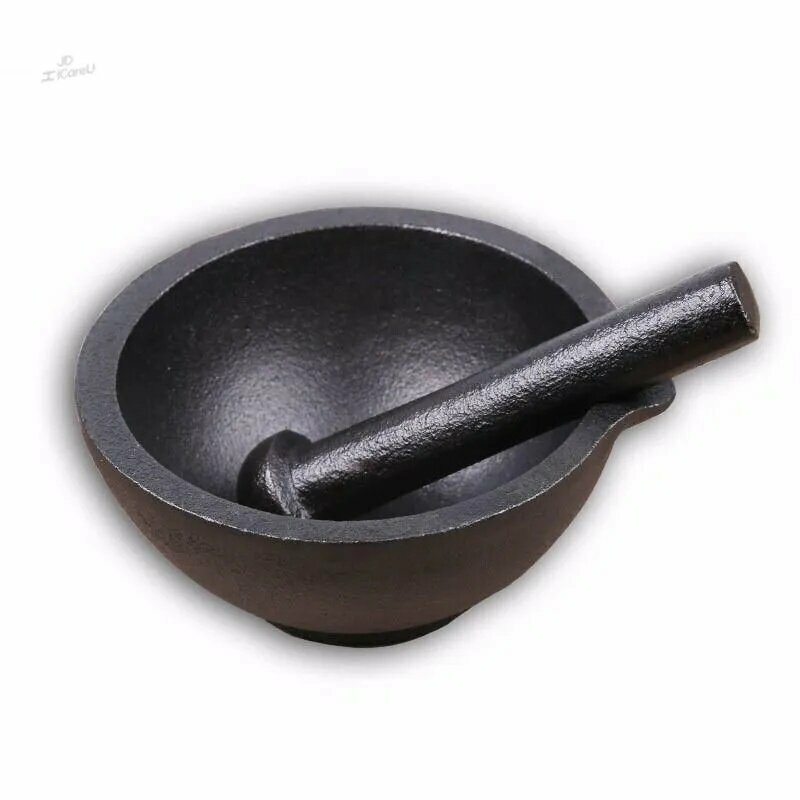 Ступка с пестиком, Чугун, 13 см