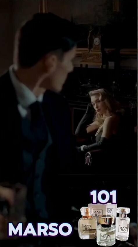 MARSO Духи F101 30 мл