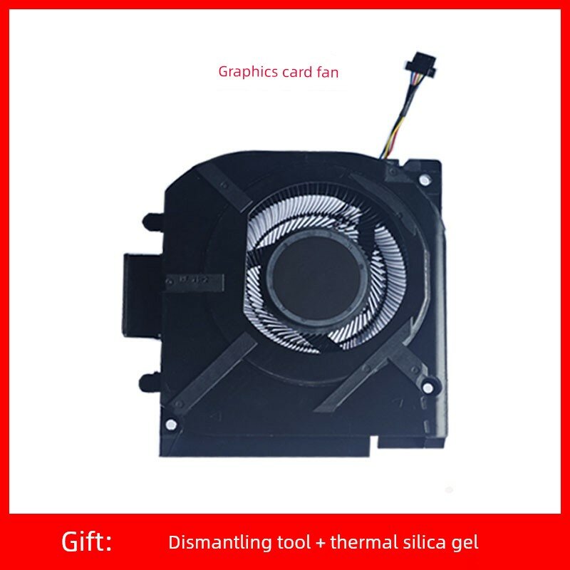 New Upgraded Model Thunderobot Tr 911 Zero 2021 2022 2023 New 11Th Generation Cooling Fan Graphics Card Fan (under F12