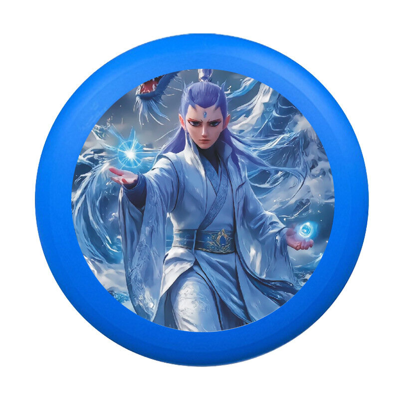 Новый Nega Ao Bing Фрисби Спорт на открытом воздухе НЛО Молодежная стандартная Фрисби Мероприятия для родителей и детей