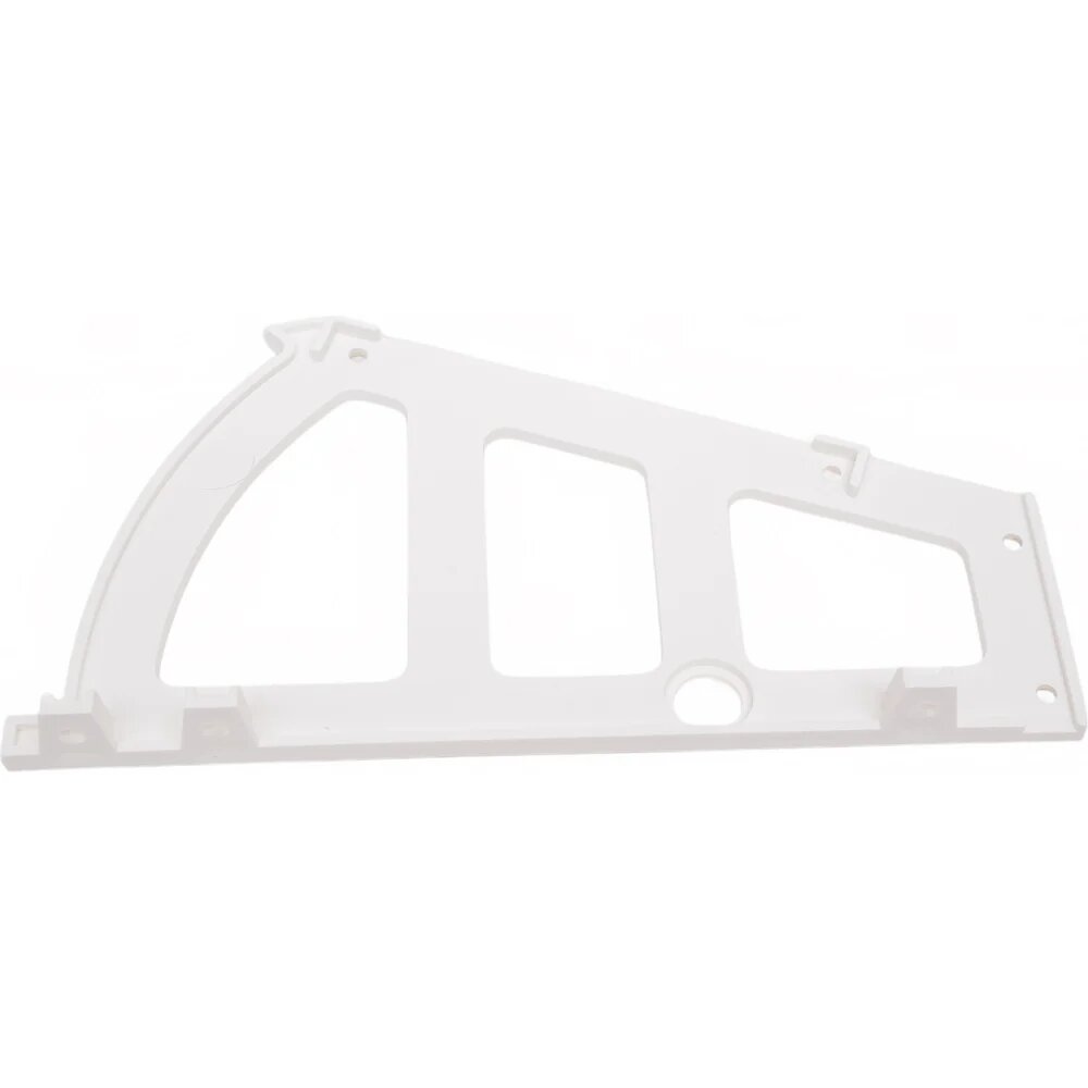 Механизм для обувниц Левша 1 секция, белый У8-4889. Б, пластик