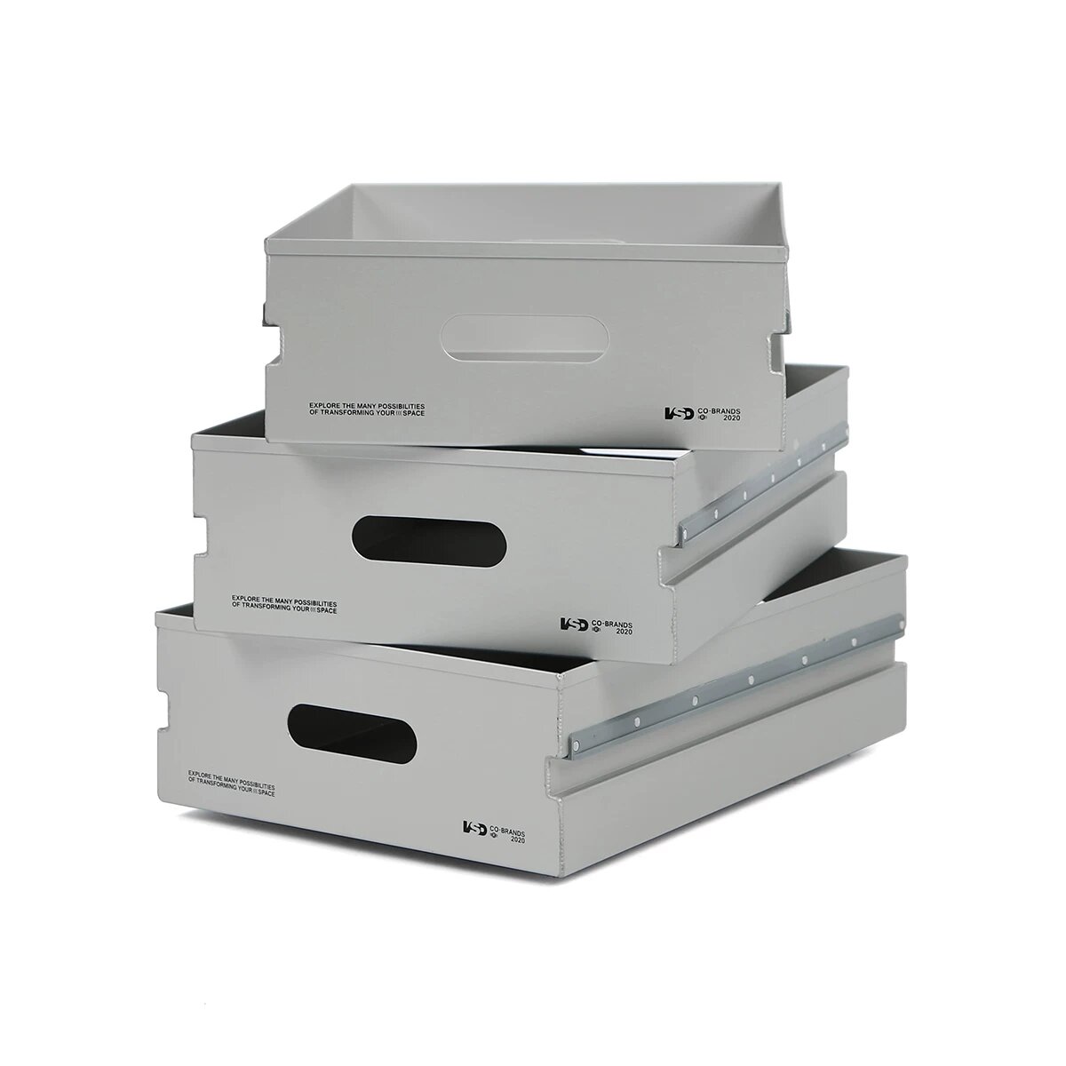 Коробка для хранения косметики, украшений, нижнего белья, для цифровых устройств и организации, бытовой ящик для