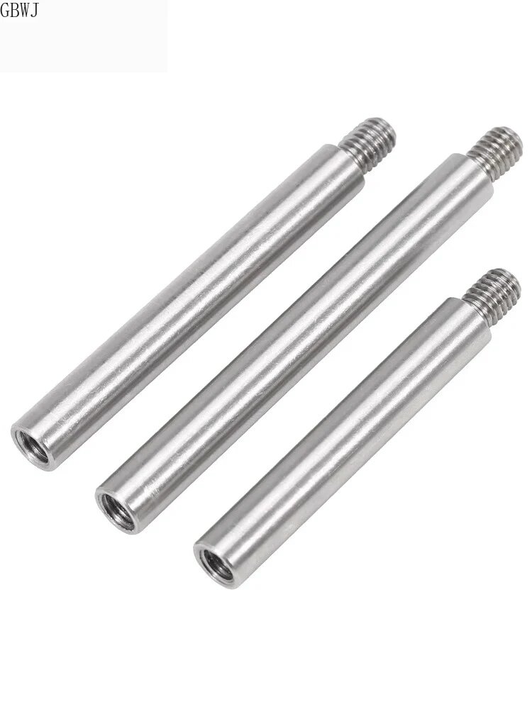 Столбы с резьбой M2-M6 из нержавеющей стали 303 M5 (Thread 8mm), 18mm(5Pcs)