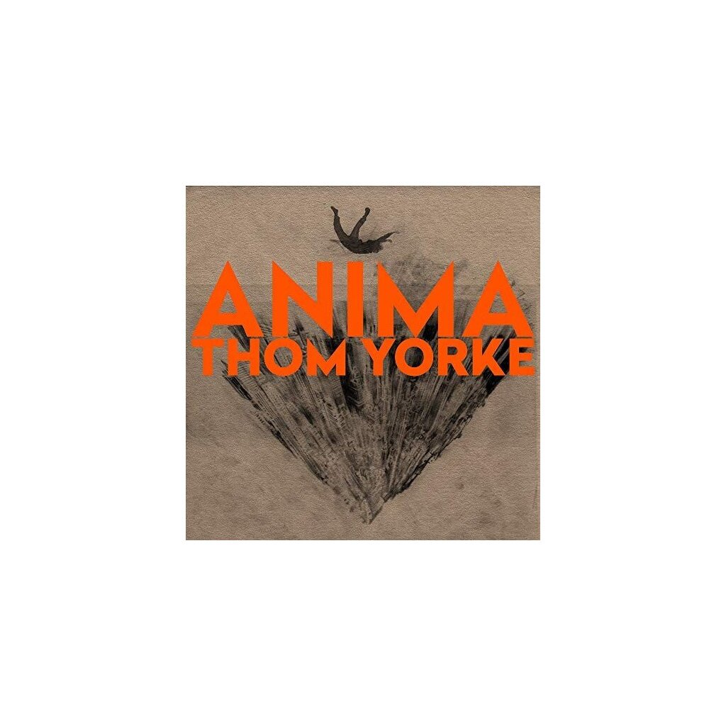 Диск Thom Yorke - ANIMA (1 CD)