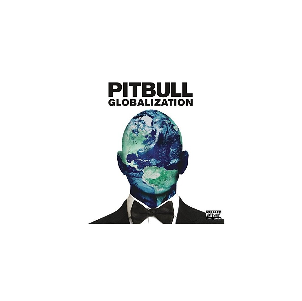Диск Pitbull: Globalization (1 CD)