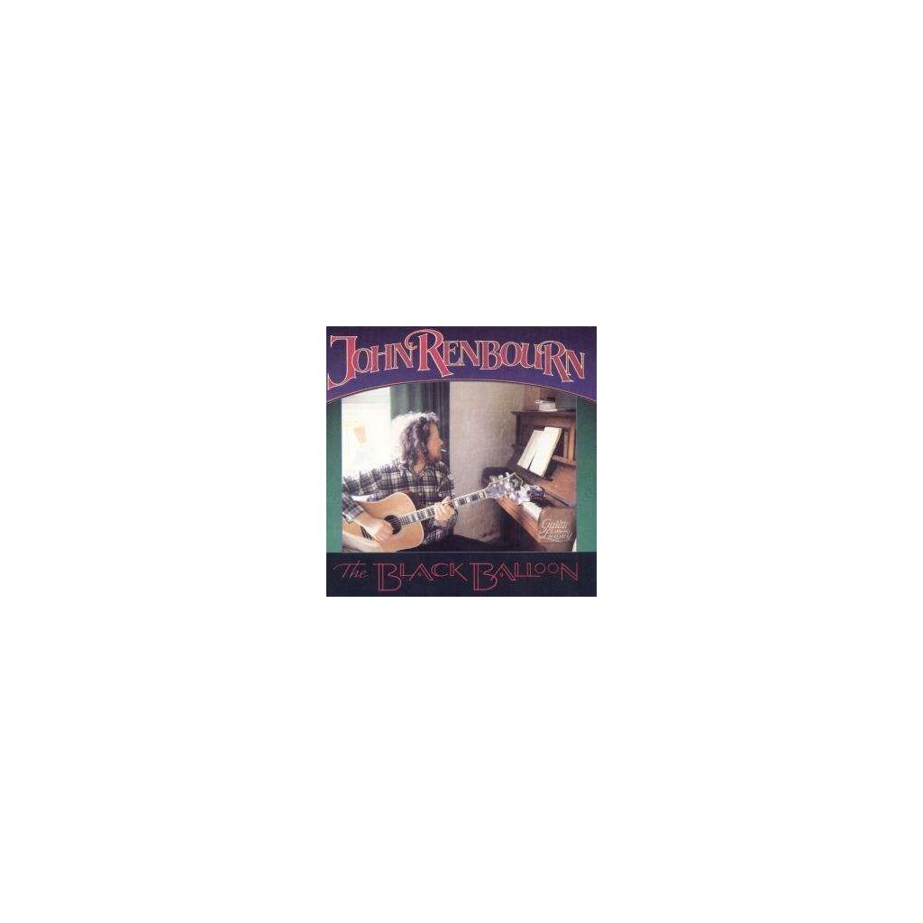 Диск John Renbourn - Black Balloon (1 CD)