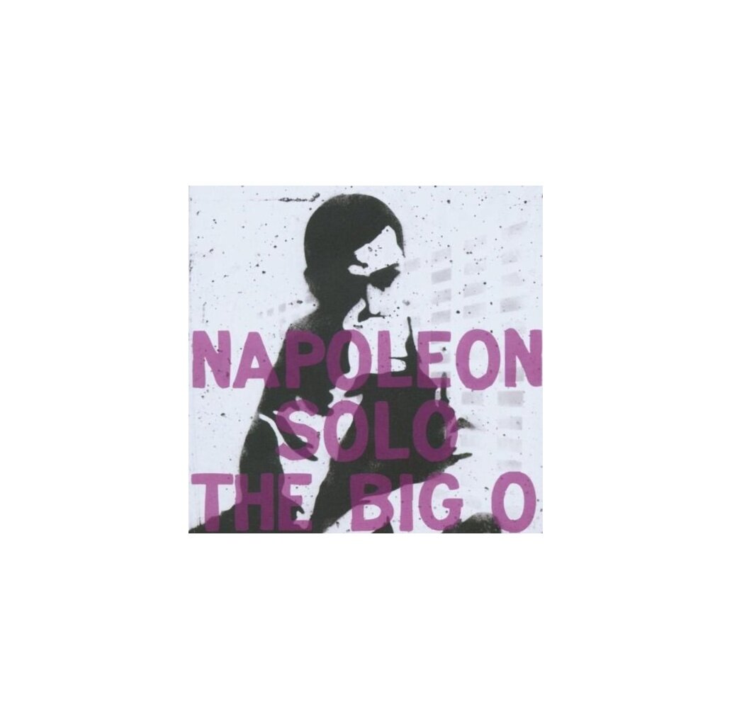 Диск Napoleon Solo: Big O (1 CD)