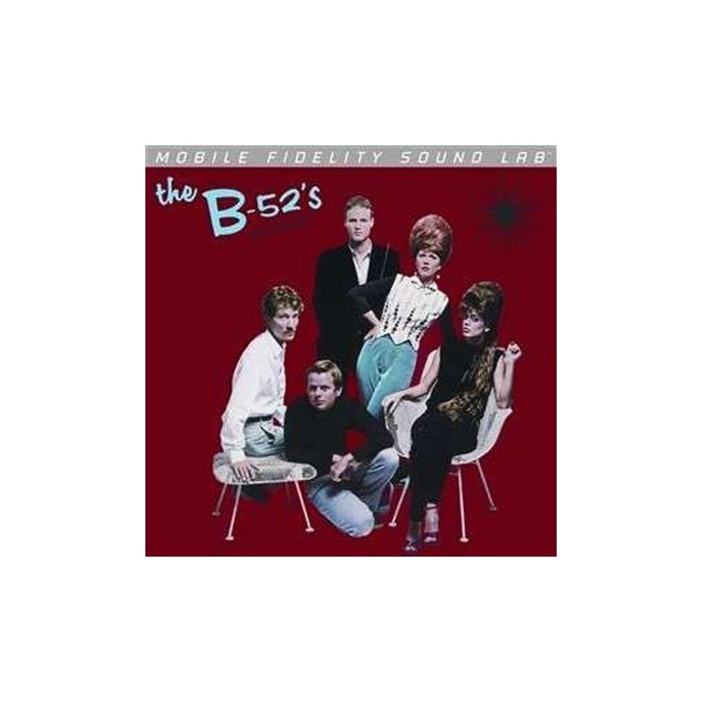 Виниловая пластинка The B-52s - Wild Planet (140g) (Limited Numbered Edition) (1 LP)