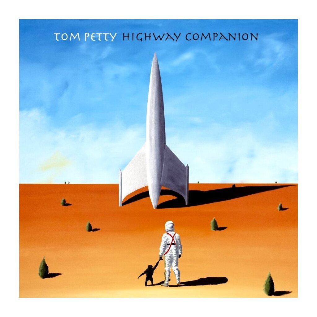Виниловая пластинка Tom Petty: Highway Companion (140 Gram) (2 LP)
