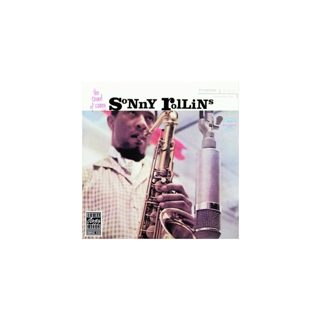 Виниловая пластинка Sonny Rollins (geb. 1930) - Sound Of Sonny (1 LP)