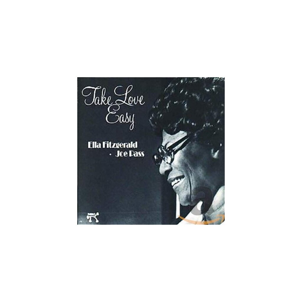 Диск Ella Fitzgerald - Take Love Easy (1 CD)