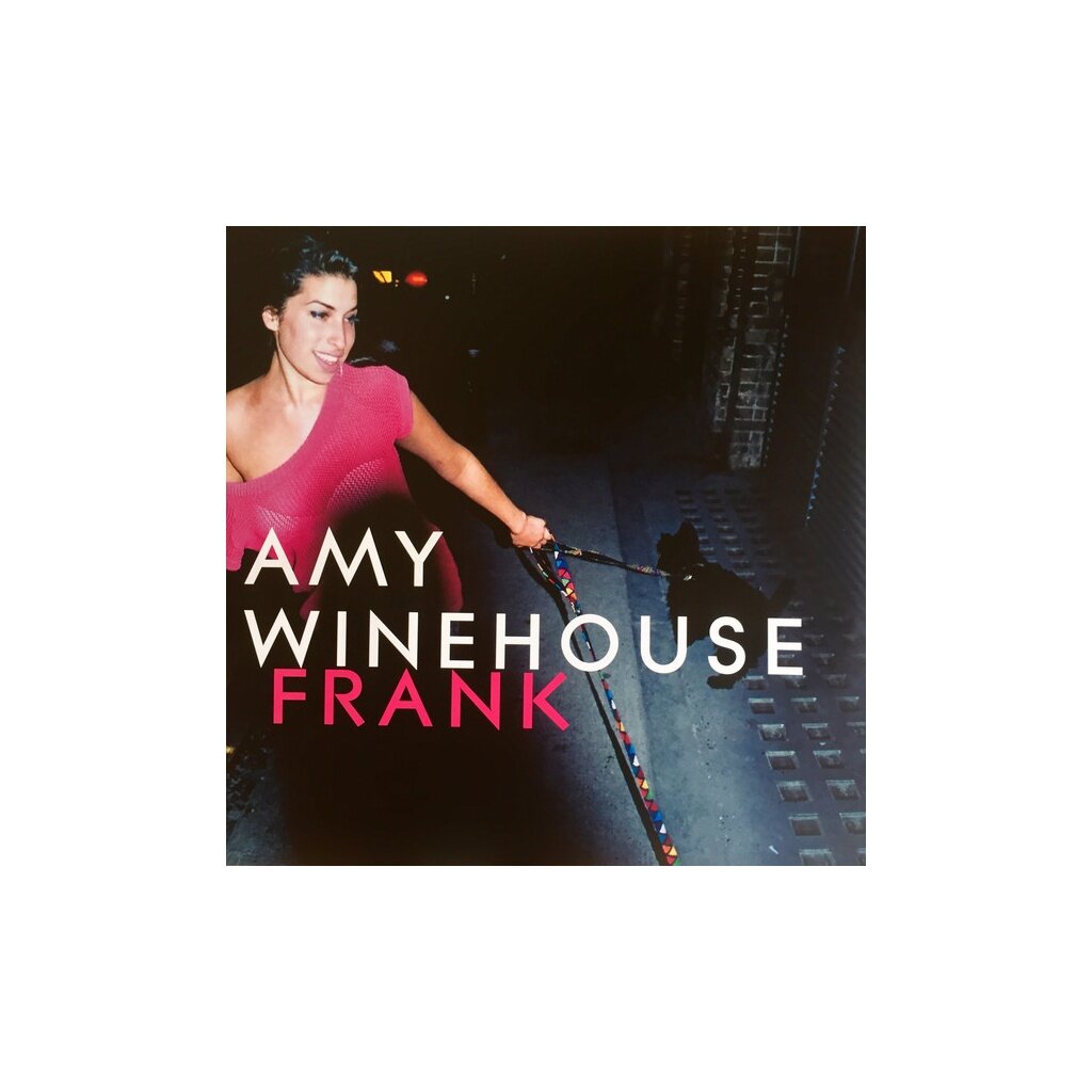 Виниловая пластинка AMY WINEHOUSE : FRANK (2 LP)