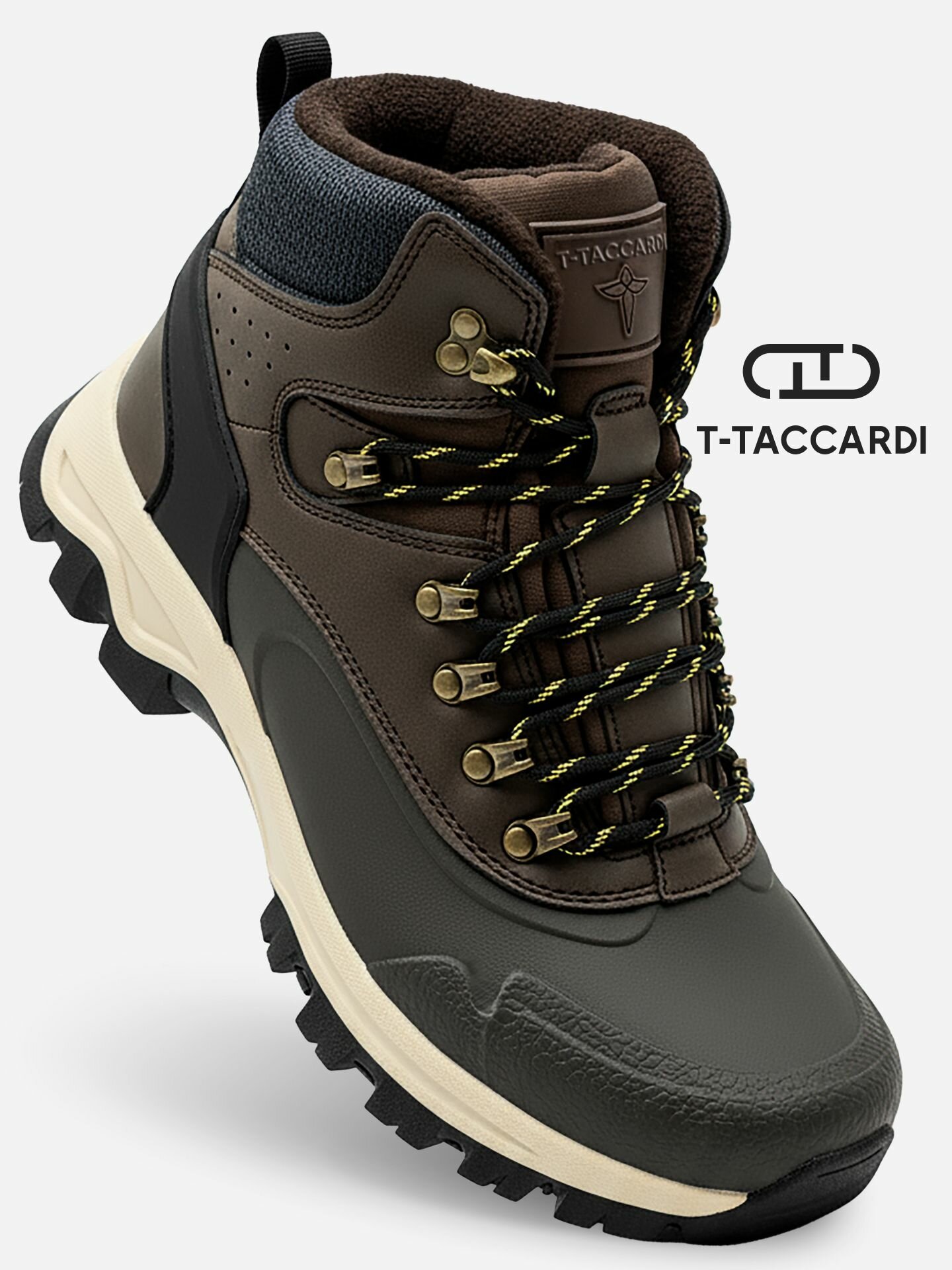 Ботинки Зима 2026