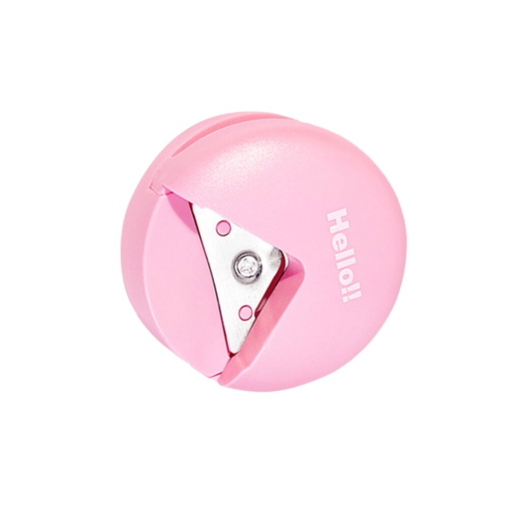 Угловой перфоратор для бумаги, закругляющий кромку бумаги для фотокарточек, ламинированных листов