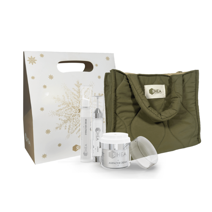 Полный контроль скорости старения