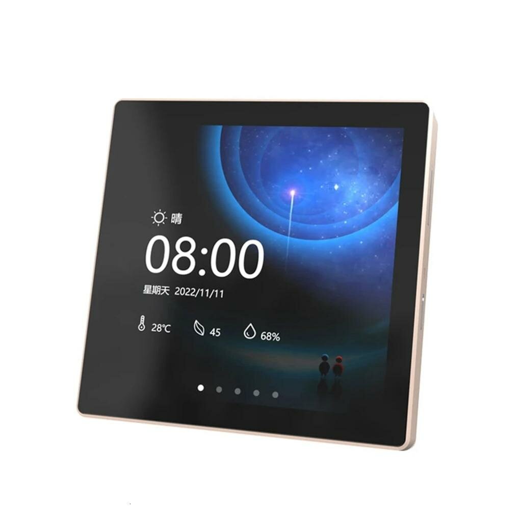 Сенсорная панель ESP32S3 4 дюйма, однобитный вывод