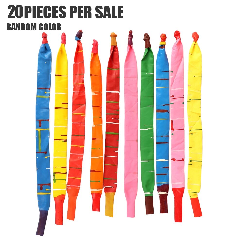 Летающие воздушные шары из латекса для детей 20pcs-color radom