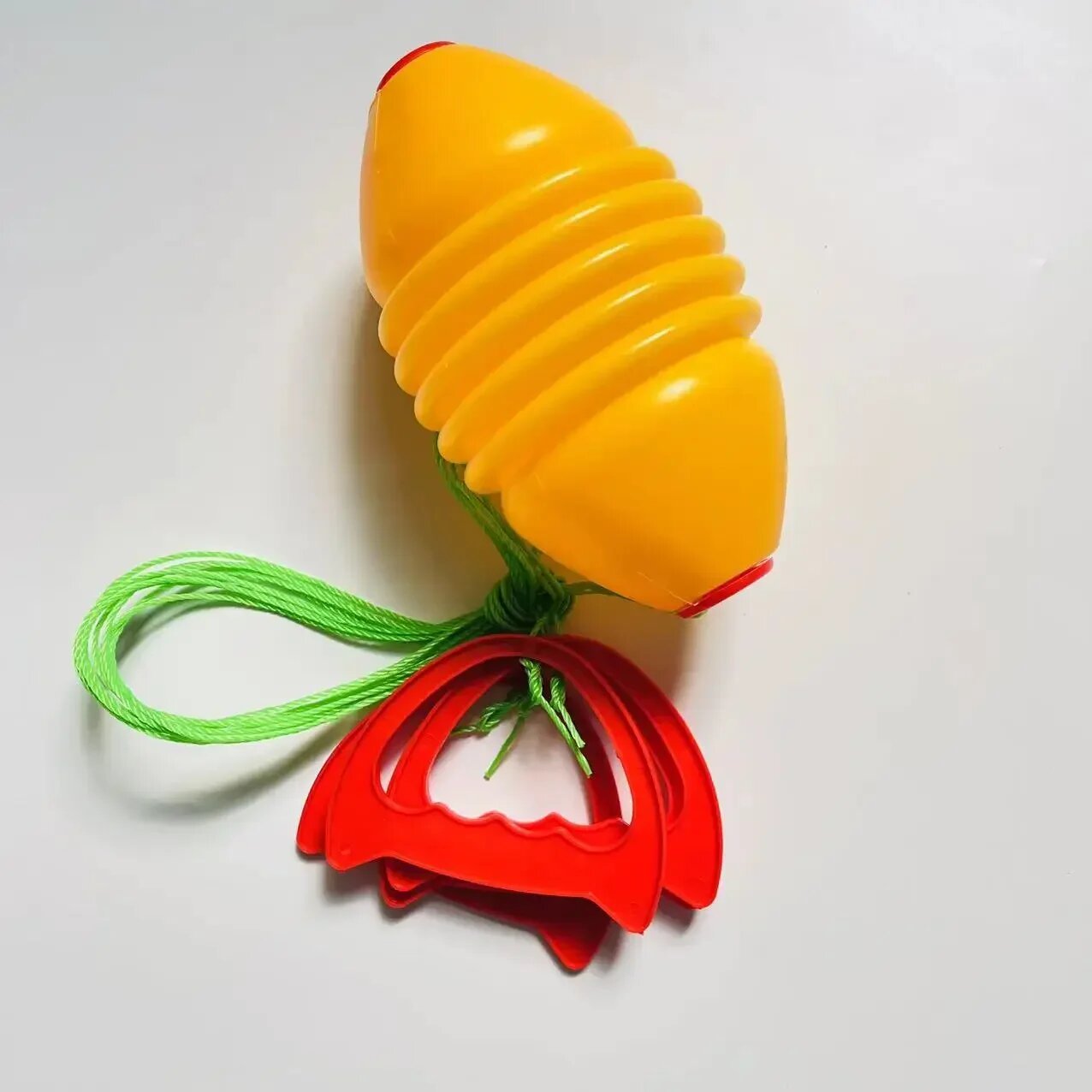 MOONBIFFY Интерактивный мяч Lala для детей 3-6 лет Thread-Yellow