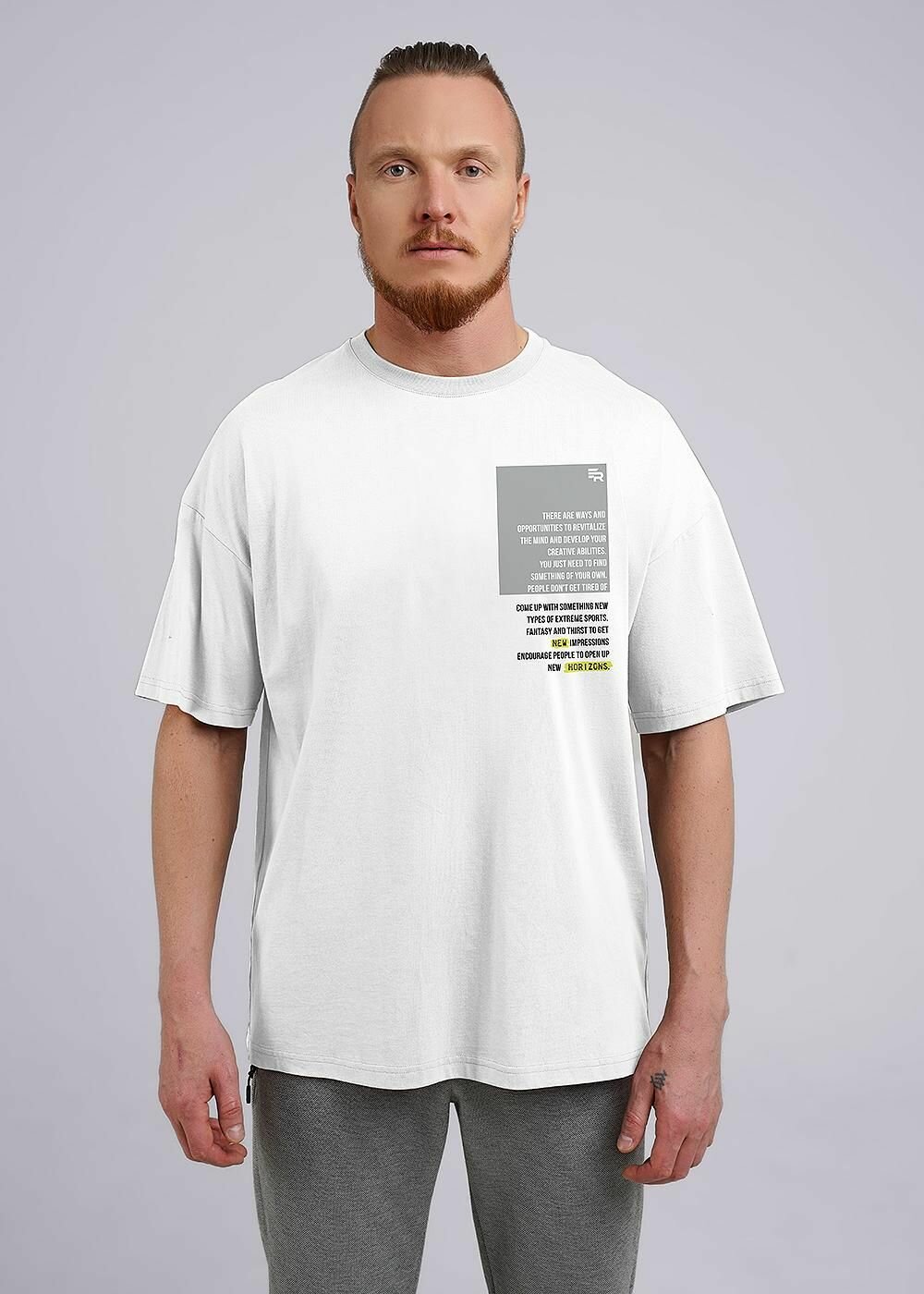 Футболка спортивная