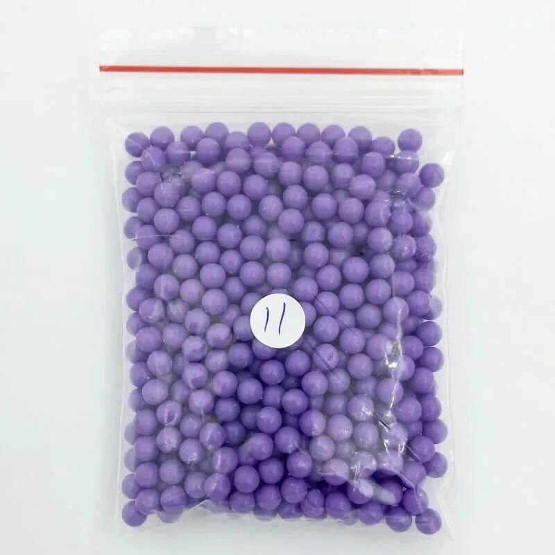 Запасные светящиеся в темноте бусины, Аквамозаика, 300штук,