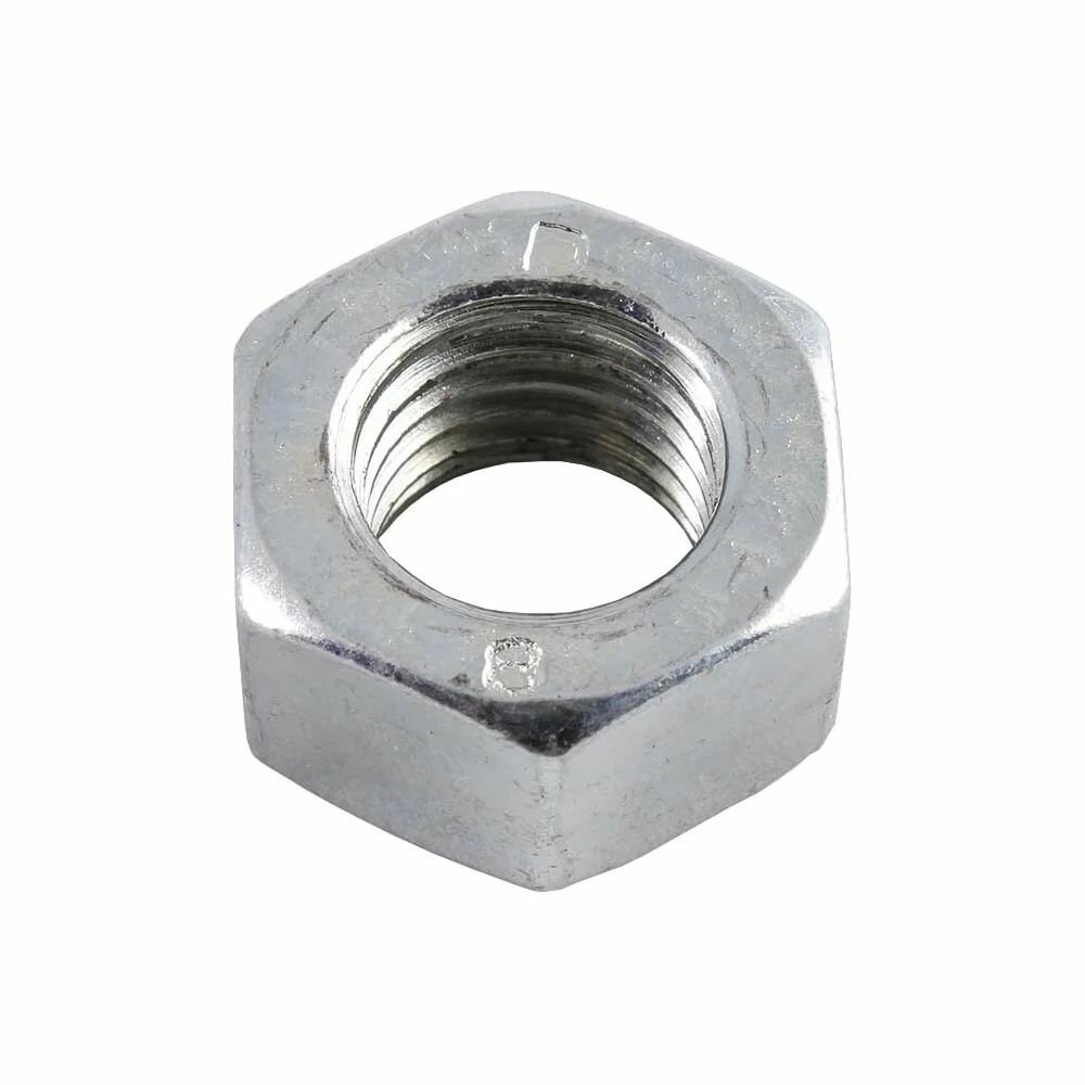 Оцинкованная гайка Доброга М16, 5 кг ЦБ-00034423