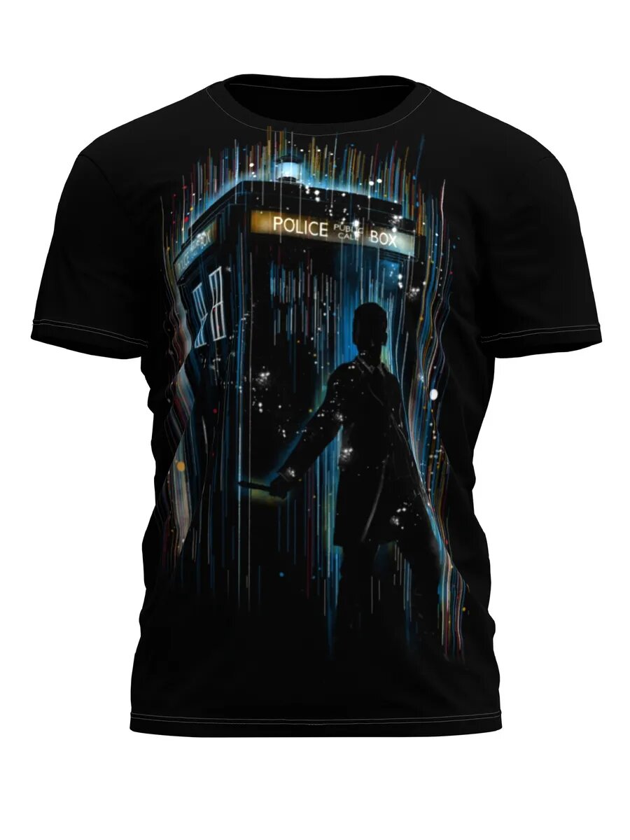 Футболка спортивная