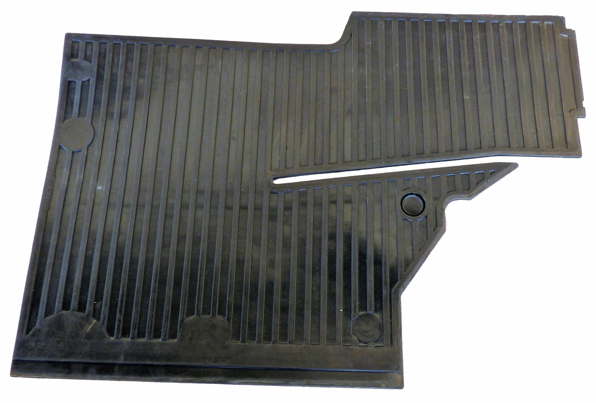 Коврик кабины УК левый 80-6702332, для колесных тракторов МТЗ-80/82