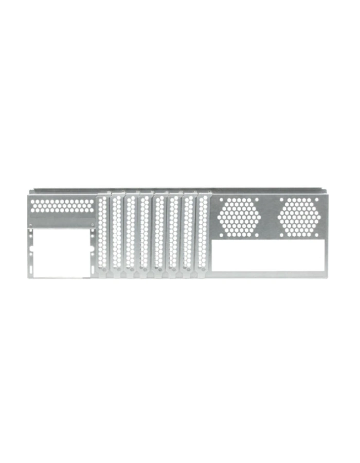 Панель Procase RBP-3U8SLOT задняя, под блок питания 2U и 2U с резервированием для корпусов RE306/RM338 8 slot