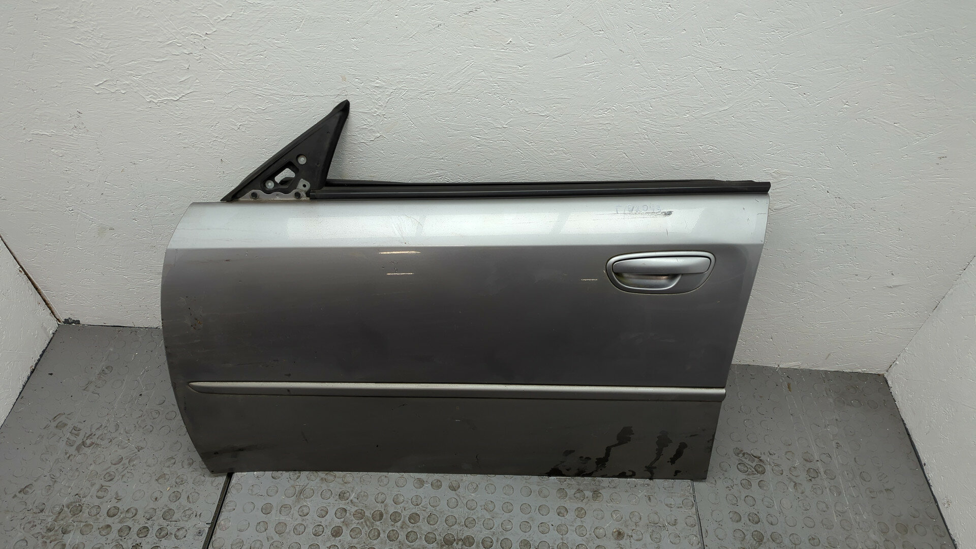 Дверь боковая (легковая) левая передняя Subaru Legacy (B13) Б/У