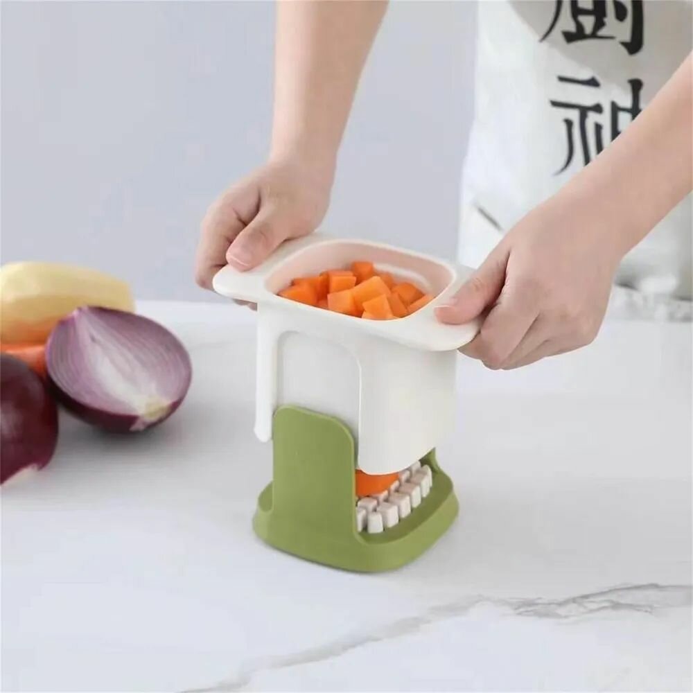 Многофункциональный измельчитель овощей, нарезчик лука, нарезчик картофеля огурцов