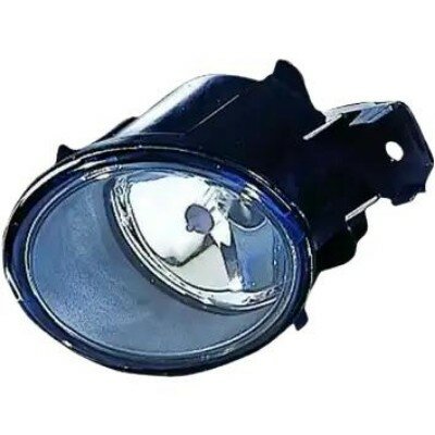 Фара противотуманная DEPO 551-2008L-UE L Renault Clio II, Espace IV, Laguna II, Vel Satis, Nissan Almera, Micra, Primera 02-