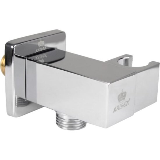 Шланговое подключение Kaiser® Kaiser(0048) Хром