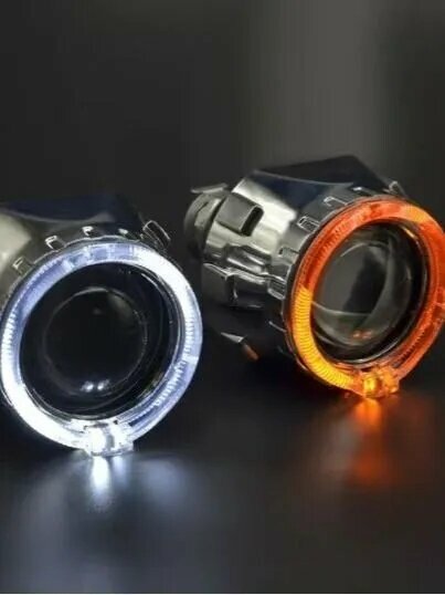 Линза биксеноновая, арт. bi-xenon