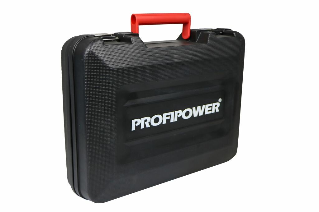 Сетевой перфоратор SDS-Plus PBH32 Profipower E0262 — фото 1