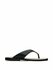 Босоножки Rhude T-strap leather sandals, размер 7