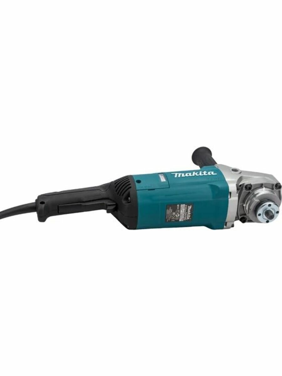 Угловая шлифовальная машина Makita 180 мм, 2700 Вт, GA7082
