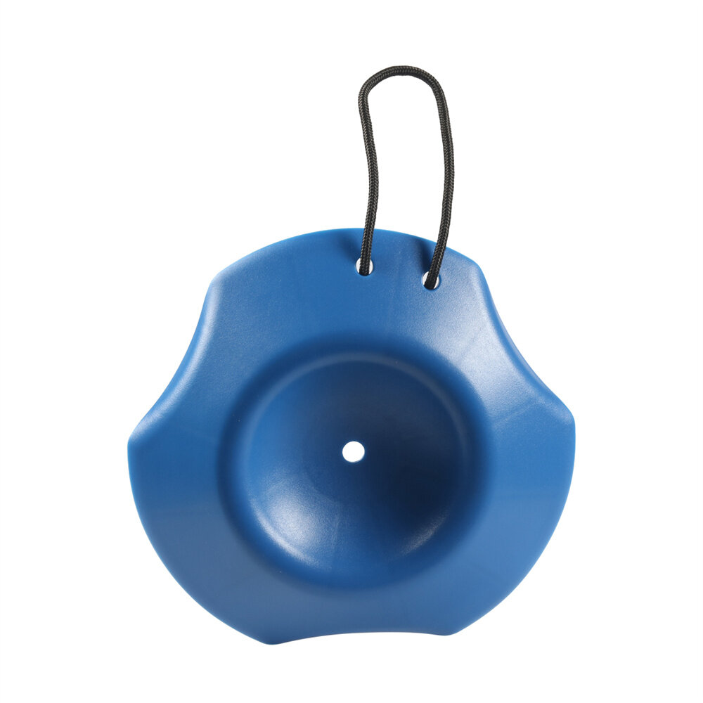 Опора для прицепа с тормозным башмаком, домкратом, упором для колес и стабилизатором для кемпера