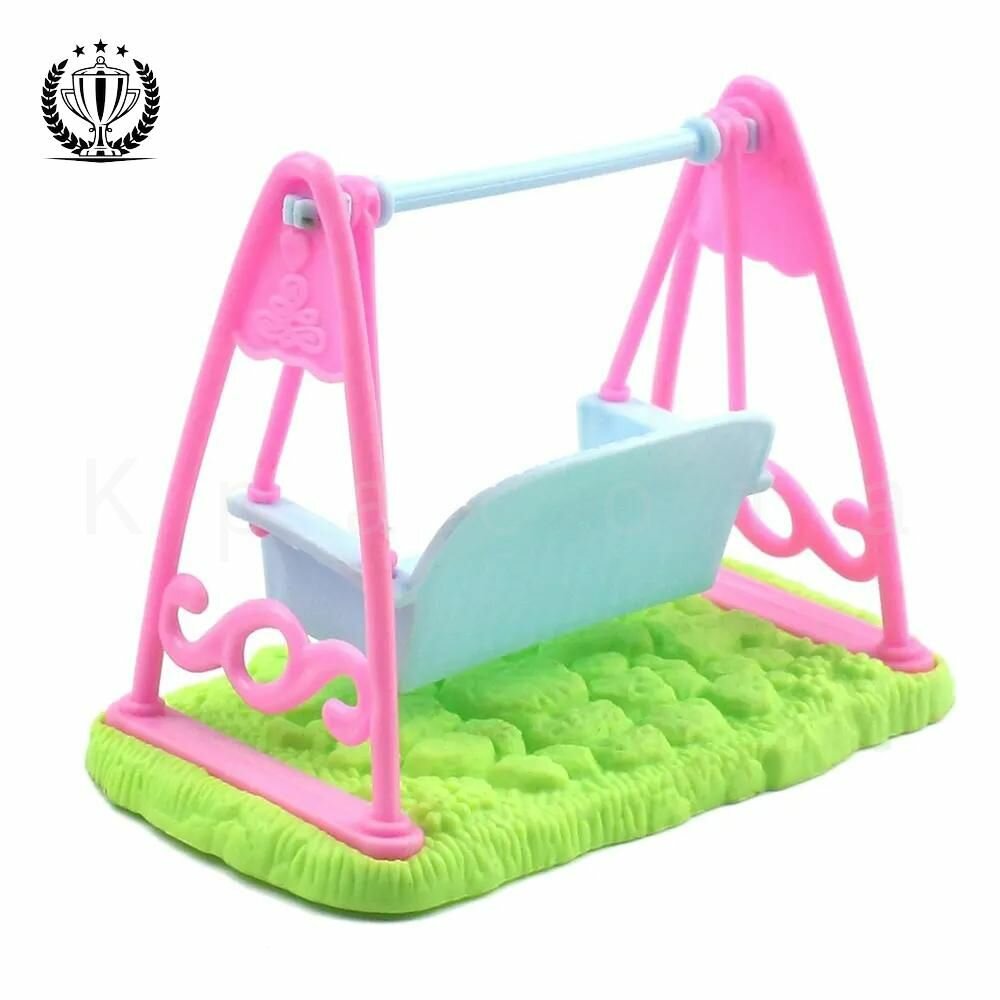 GM Игрушка качели для кукол