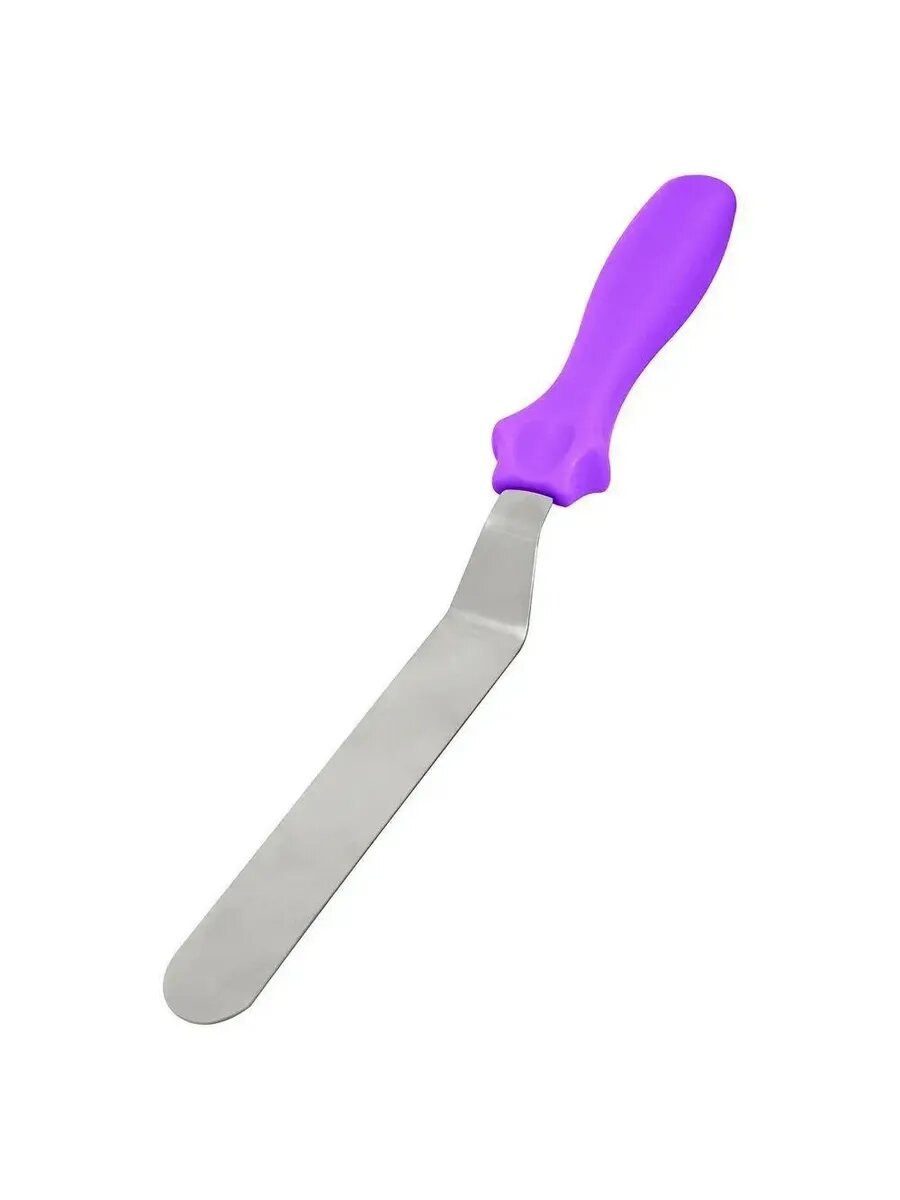 Кондитерский шпатель 23 см для идеальных десертов