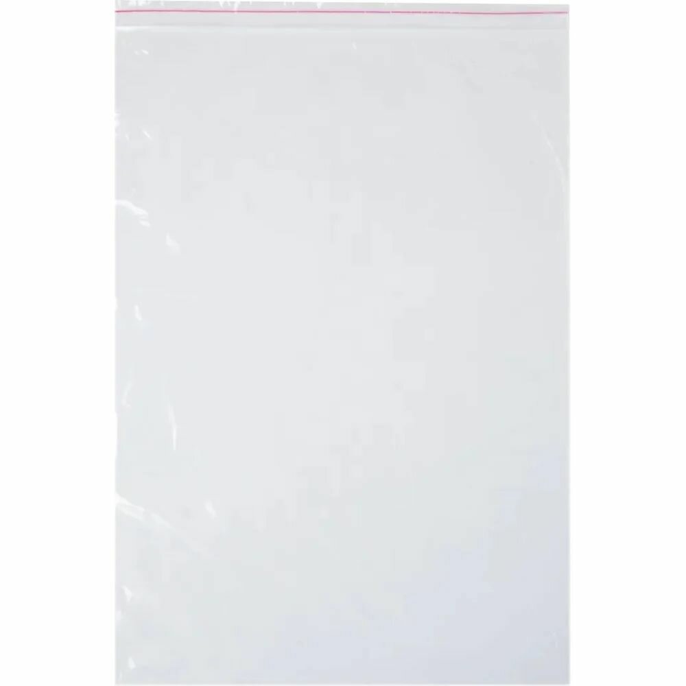 Пакет PACK INNOVATION с замком Zip-Lock, 25x35 см, 40 мкм, 200 шт IP00253540-2