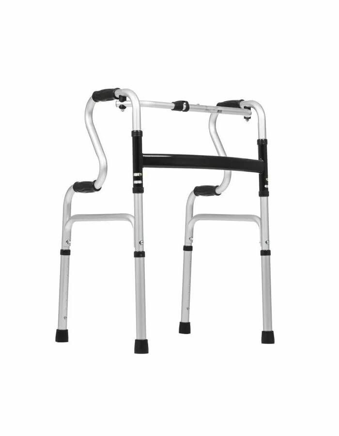 Ходунки ВМ 962 для взрослых, пожилых, инвалидов, нагрузка до 120 кг