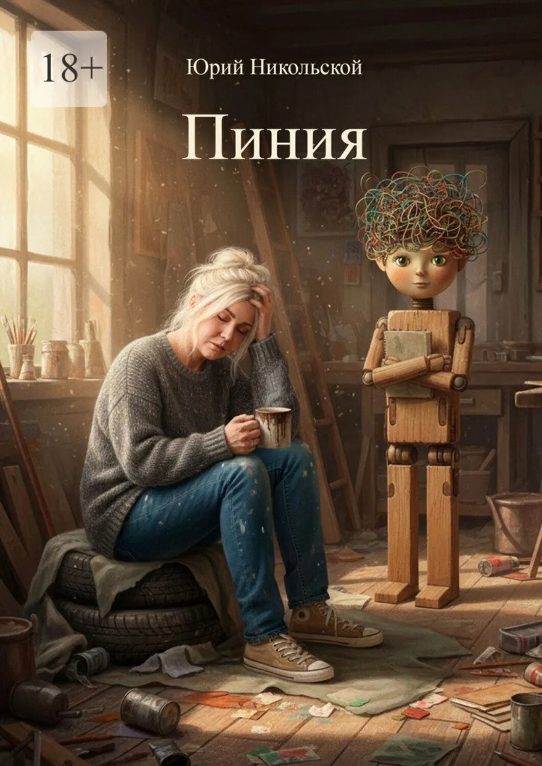 Пиния [Цифровая книга]