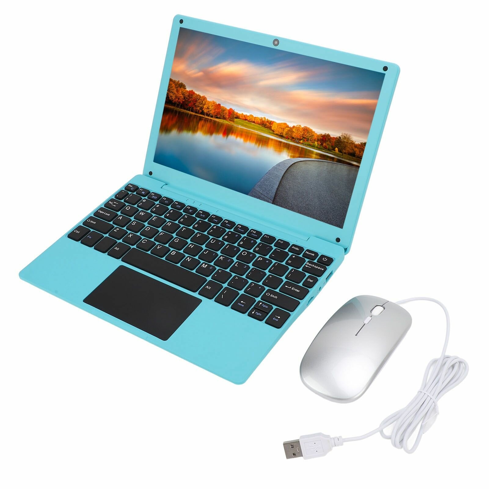 Ноутбук 10.1" на Android 13 Type-C — фото 1