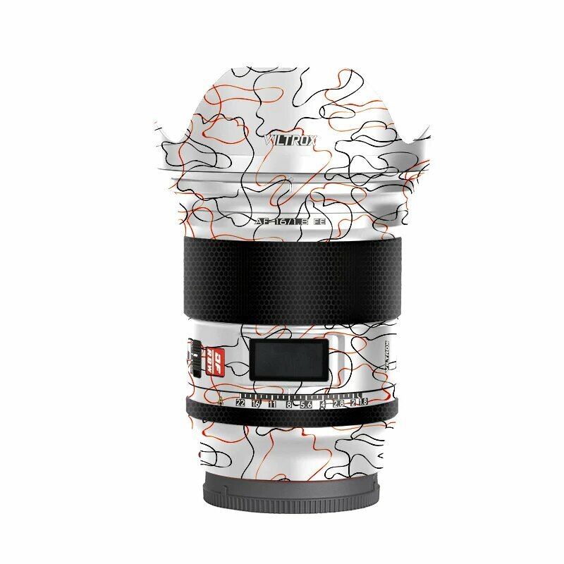 Игла нить защитная пленка для объектива Sony E-Mount 16mm F1.8 полный кадр