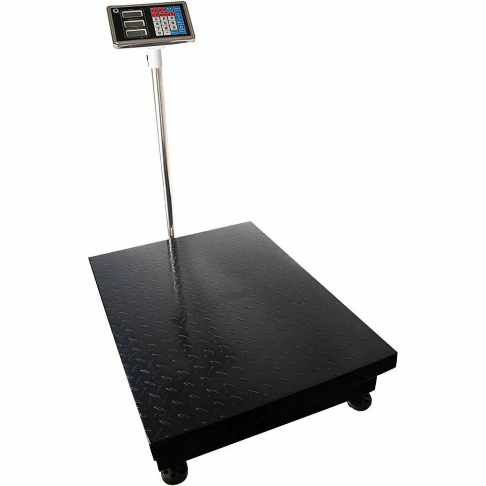 Напольные торговые весы Foodatlas ВТН-150, 150кг/50гр УТ000009302