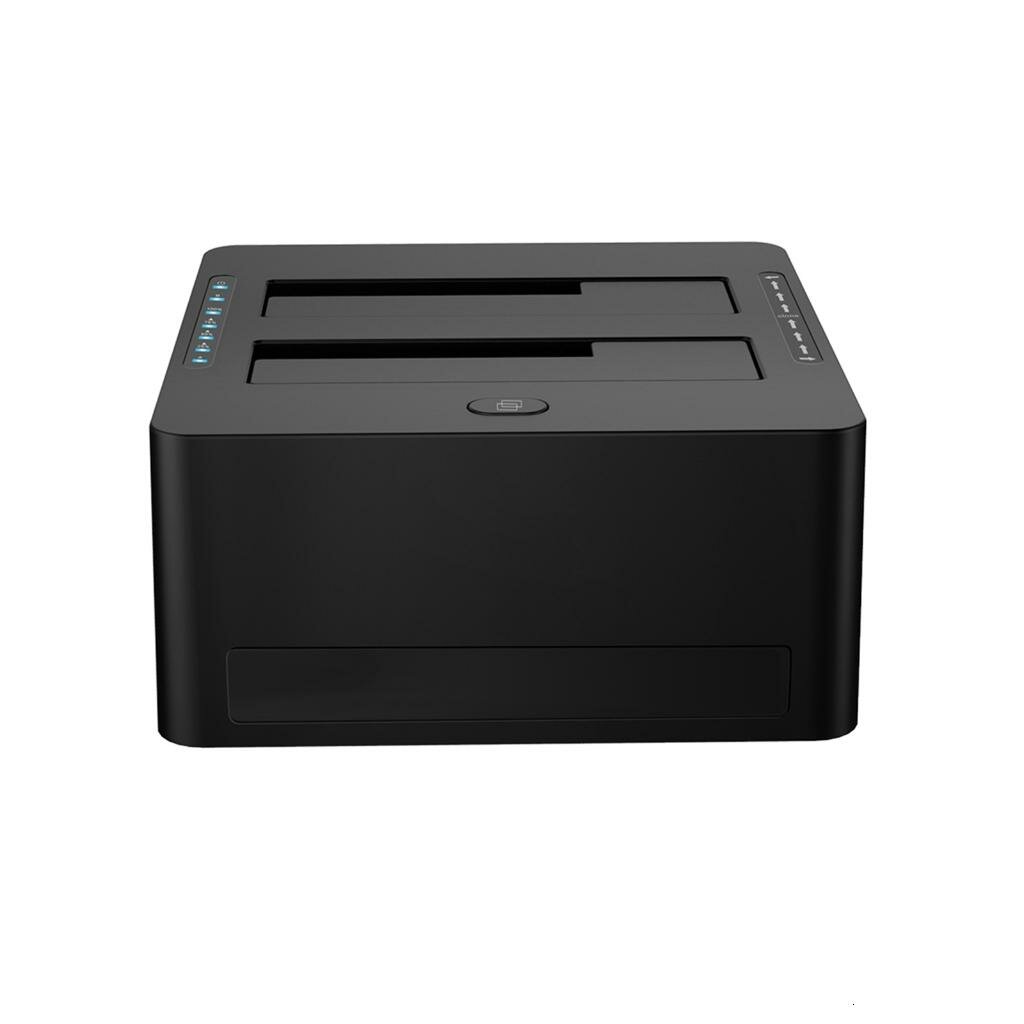 Док-станция для жестких дисков 3.5 и 2.5 дюйма, USB 3.0