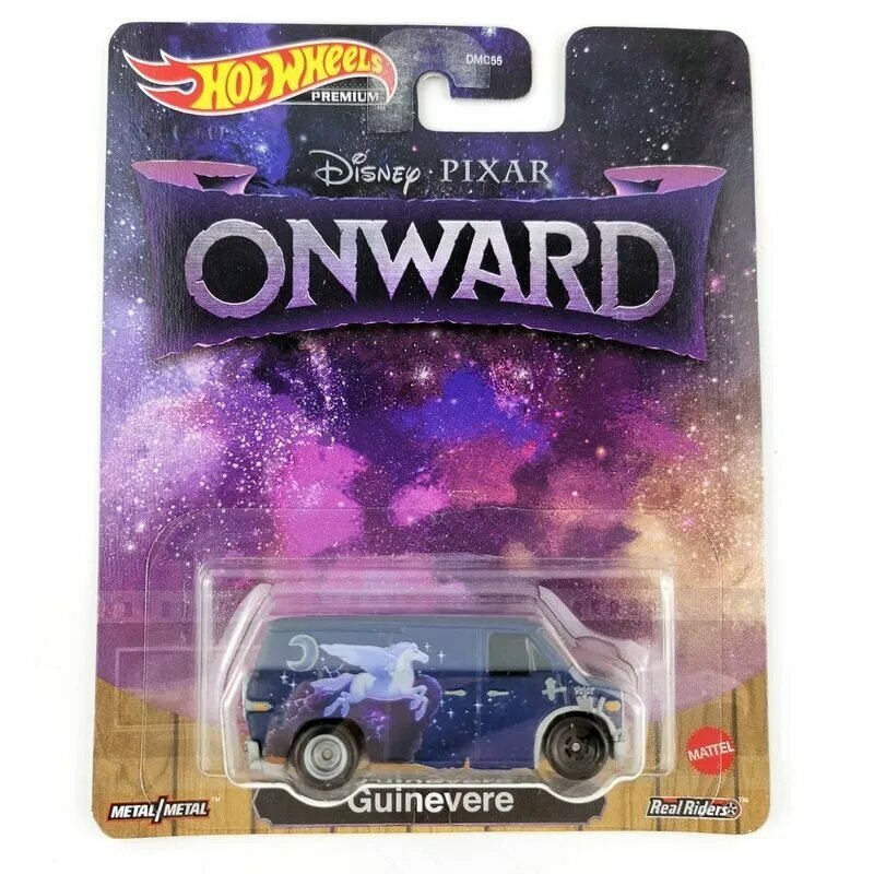 Модельки машин металлические машинка Mattel Hot Wheels Retro Entertainment Collection, Guinevere- Подарок коллекционера