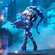POP MART Overwatch WIDOWMAKER, Синий