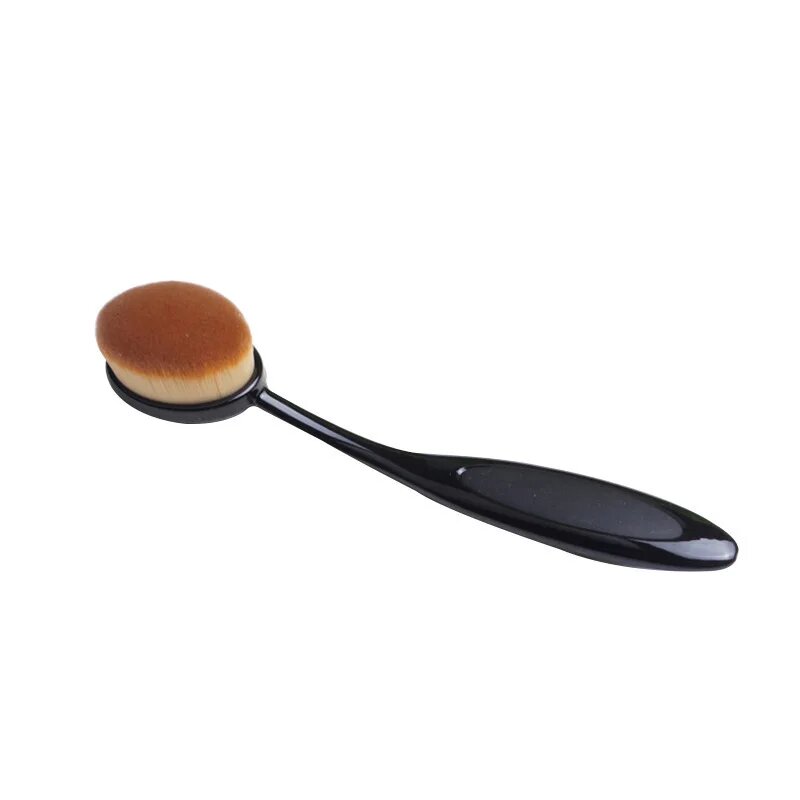 Кисть для макияжа MOONBIFFY, Handle Color: E