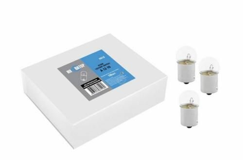 Лампа 12 в 10 вт ba15s инноватор kraft Kraft H018